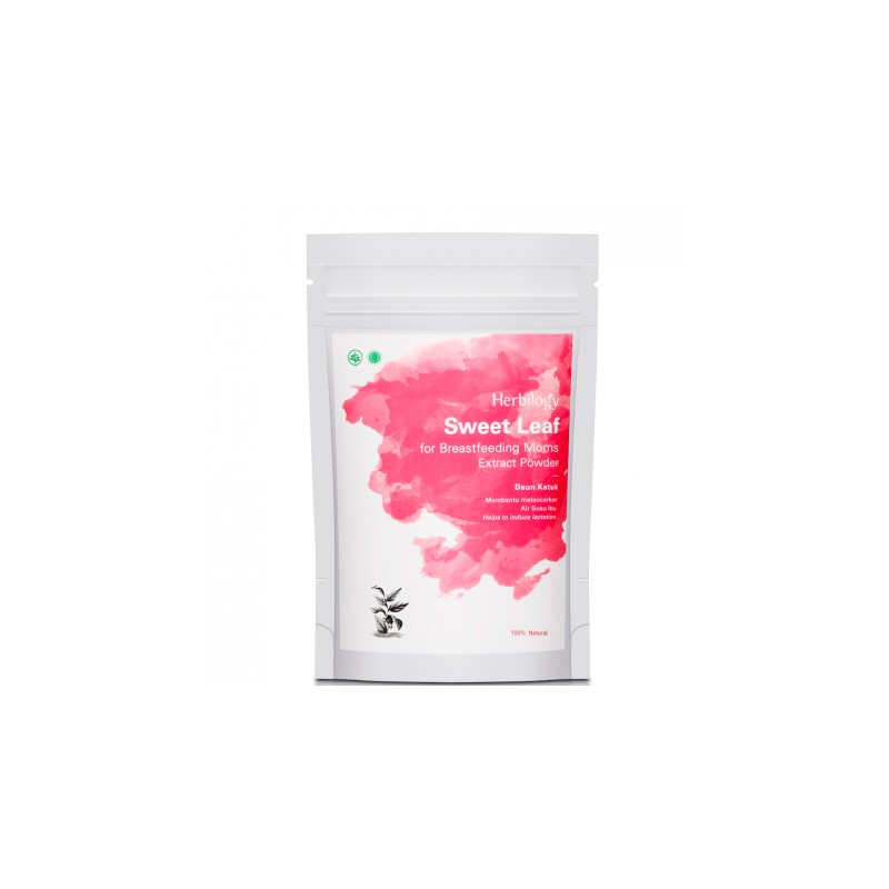 HERBILOGY Sweet Leaf Extract Powder 100g price in the Philippines ...